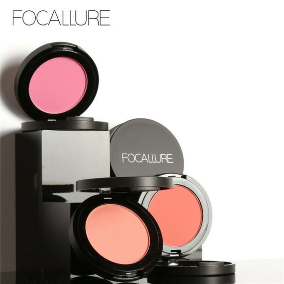 Focallure | Makeup | Focallure Color Mix Blush Powder B1 Natural Beauty ...